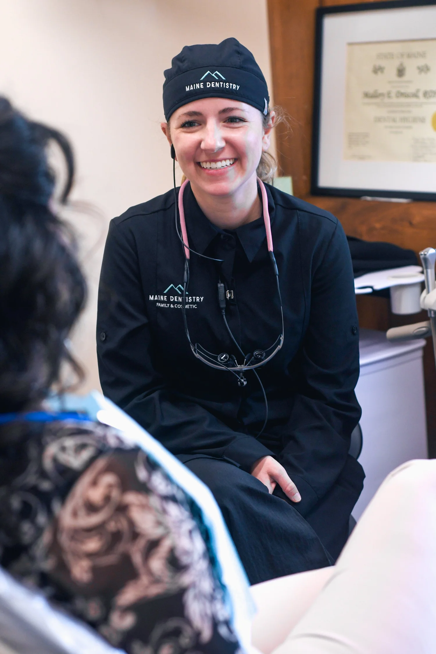 Patient Info | Schedule Your Dental Appointment Today — Maine Dentistry