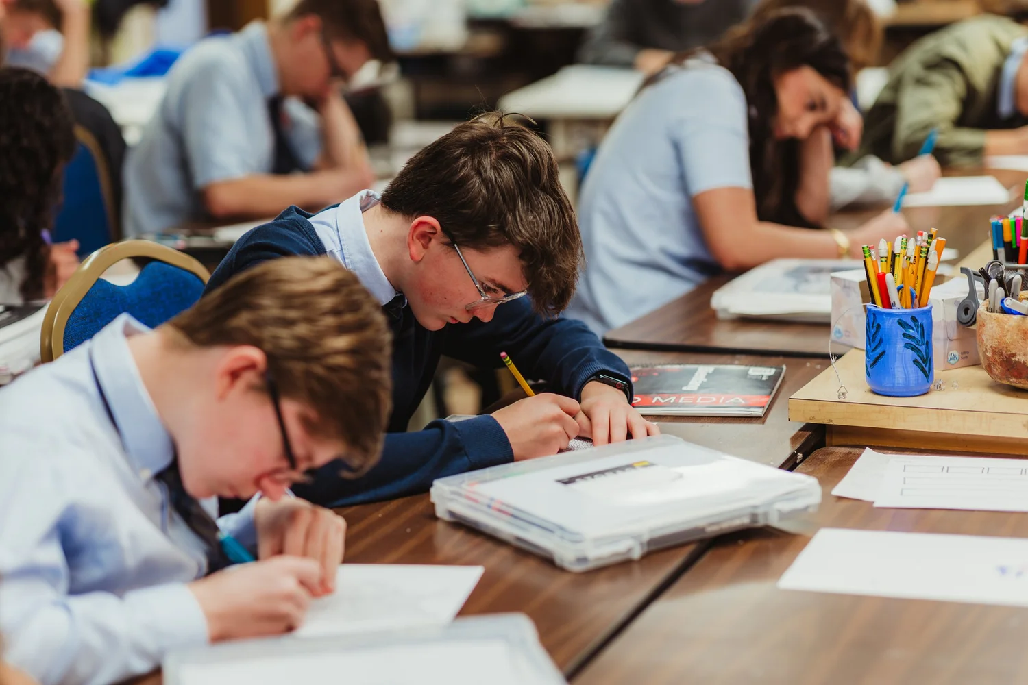 The River Academy | Explore, Learn, Grow—Join Us