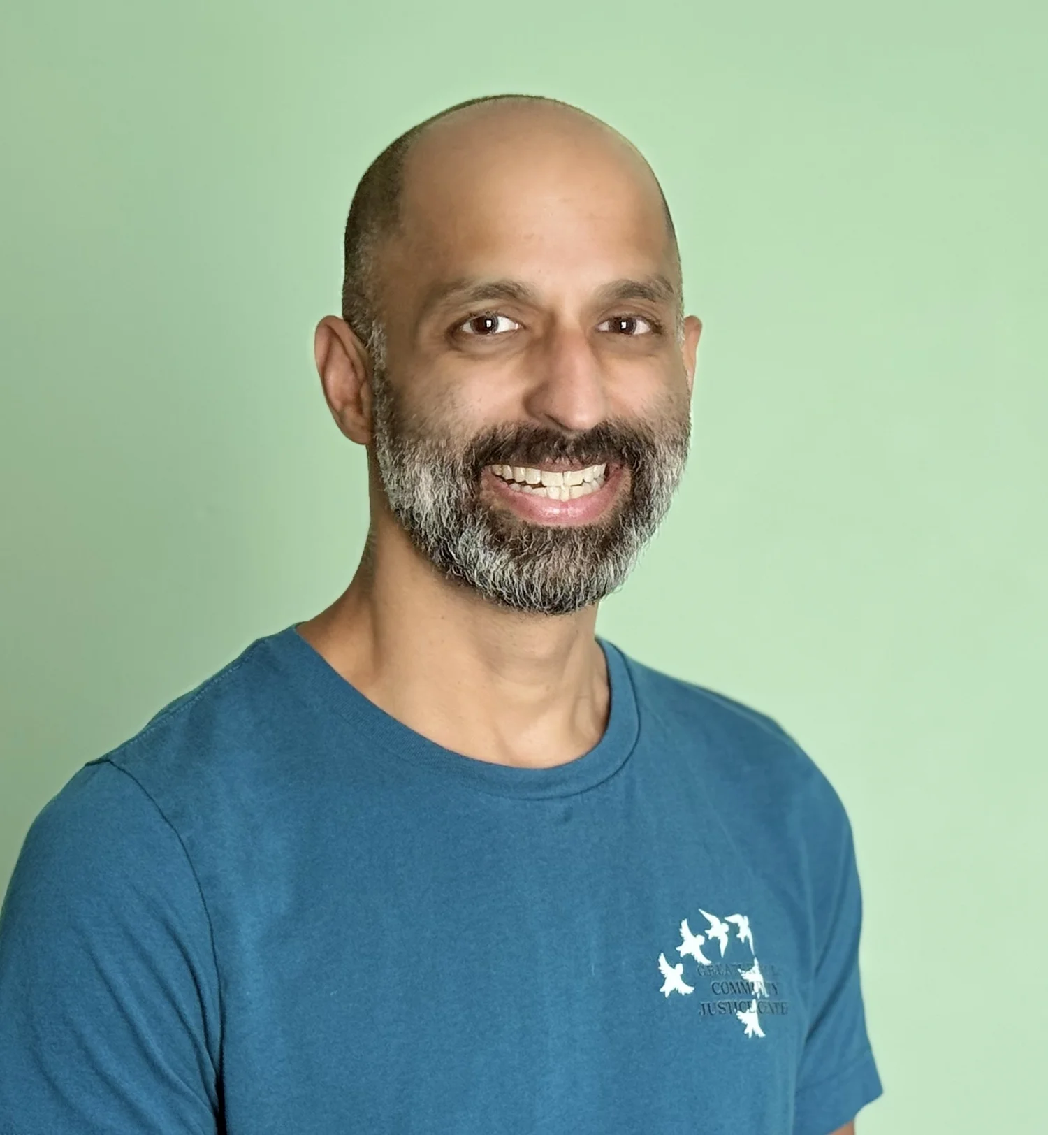 Rahul Saksena, Reparative Panel Coordinator & Victim Liaison — Greater ...