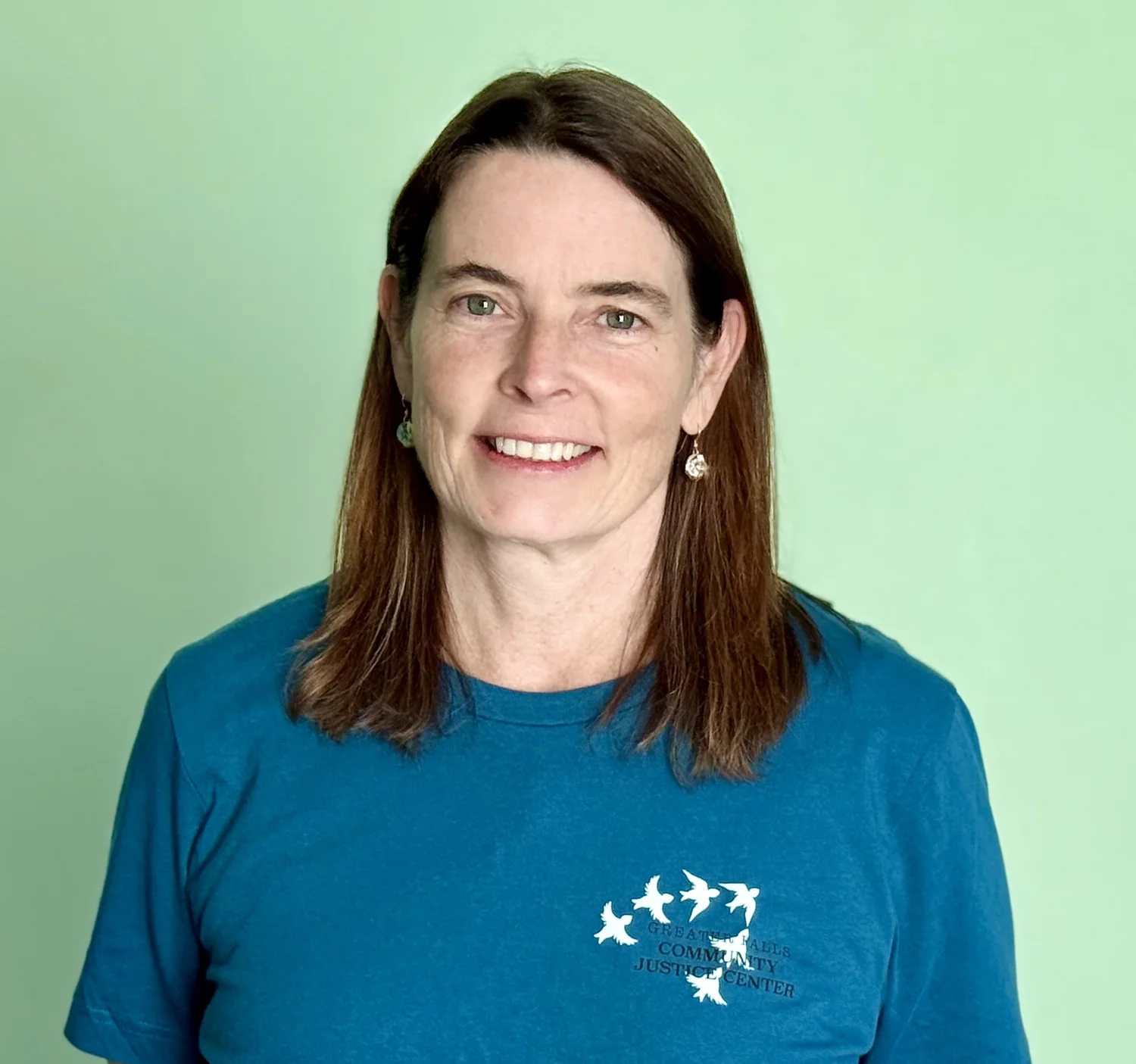 Polly Mahoney, Springfield Programs Manager — Greater Falls Community ...