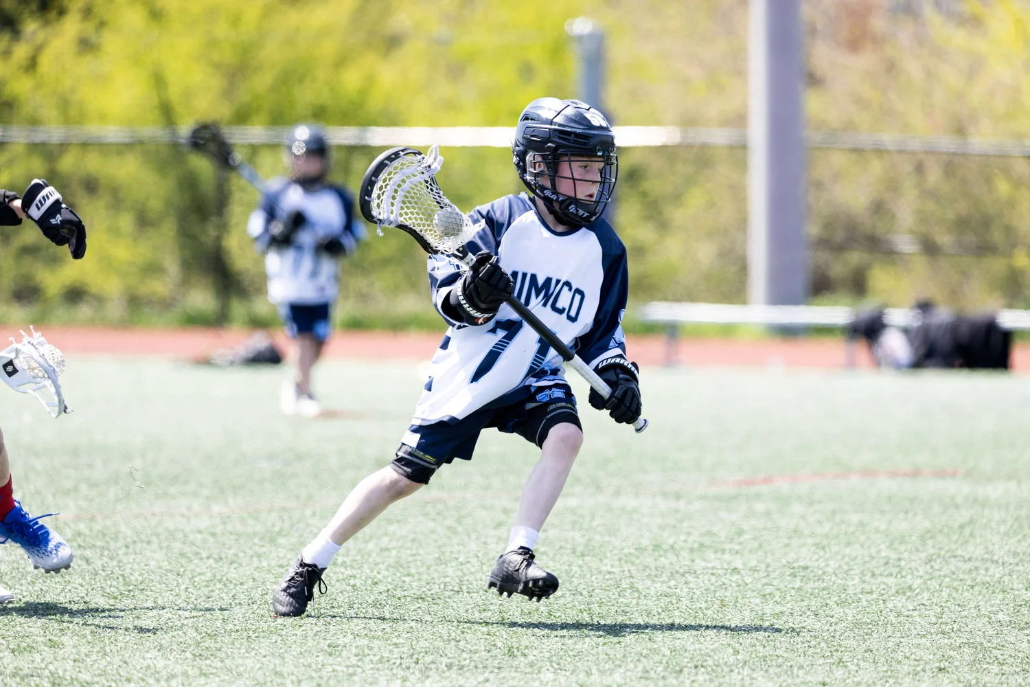 Box Overview — Ontario Lacrosse