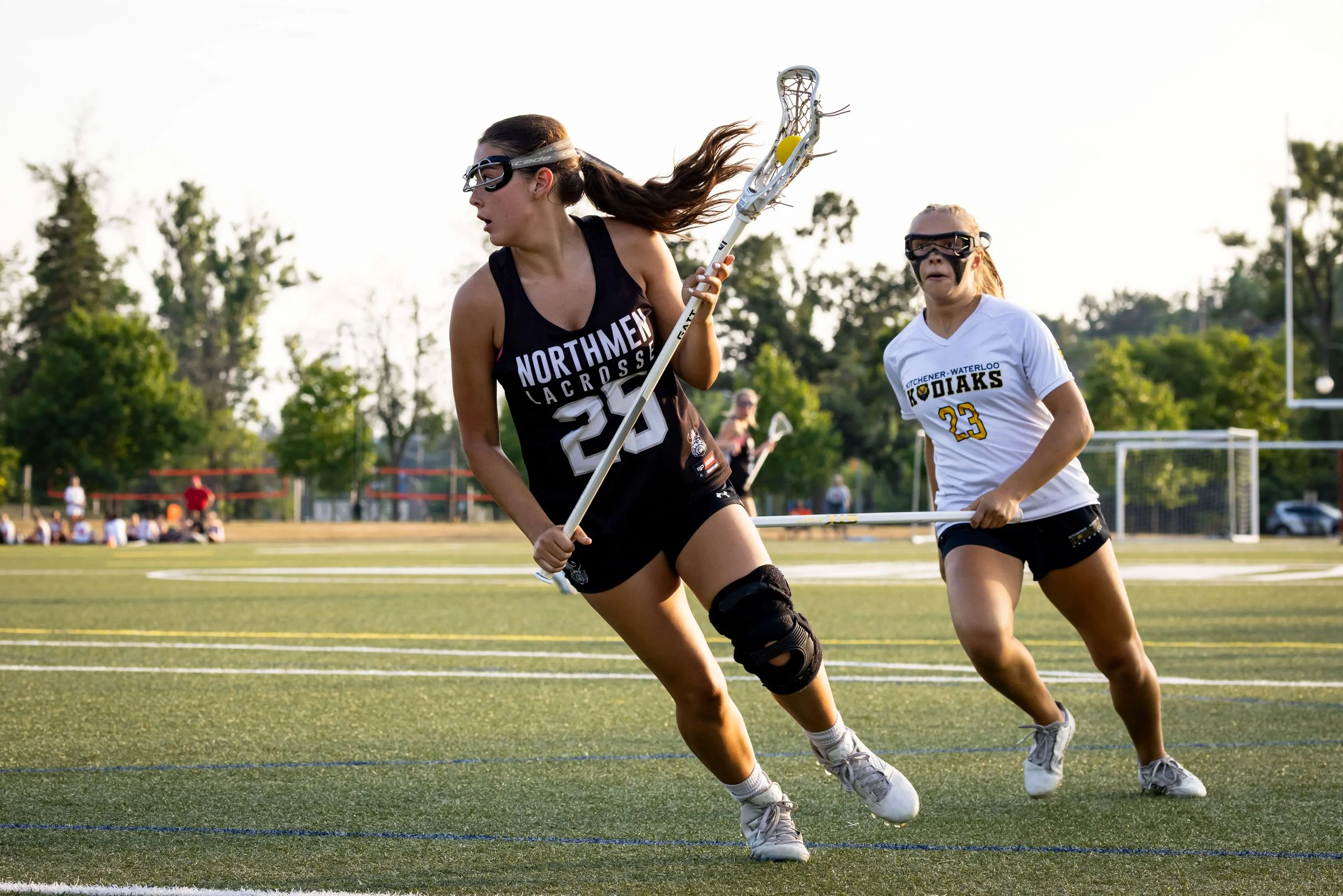 Box Overview — Ontario Lacrosse