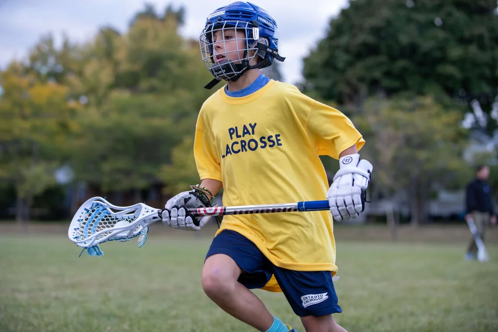 Box Overview — Ontario Lacrosse