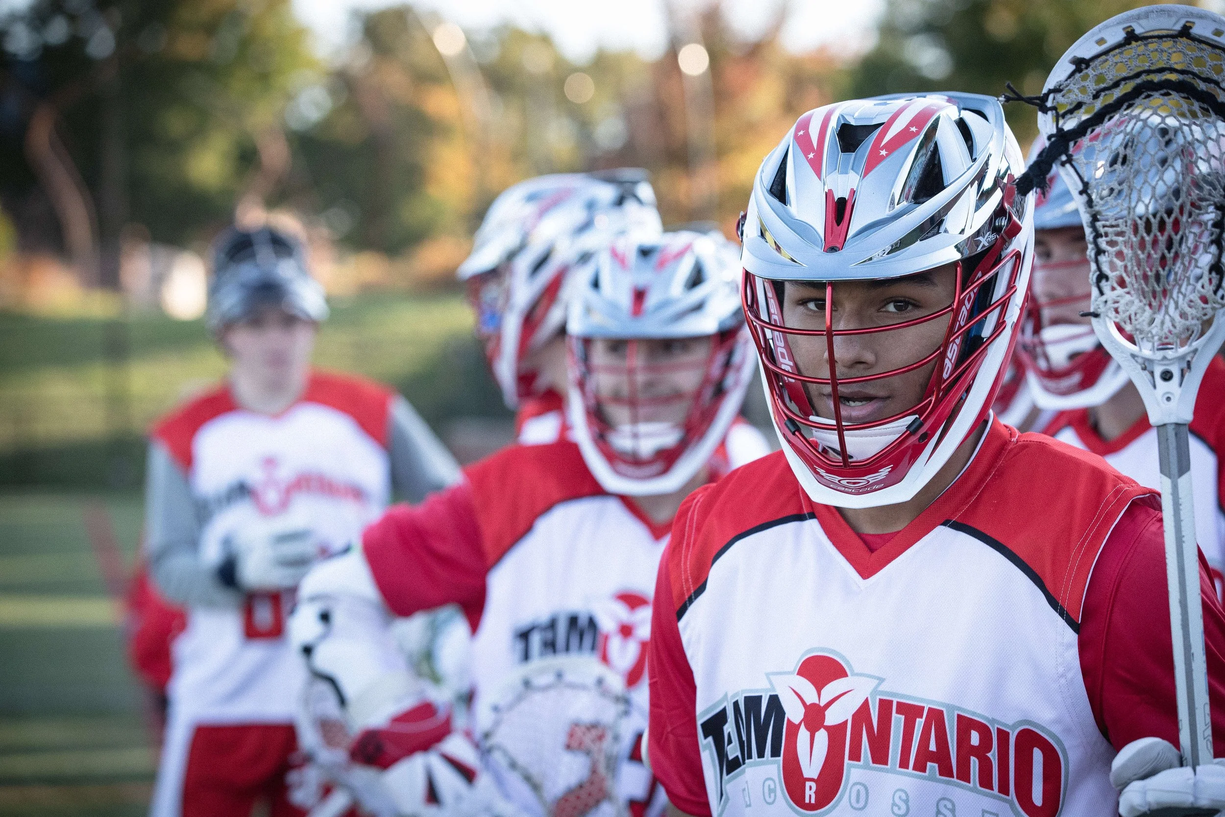 Box Overview — Ontario Lacrosse