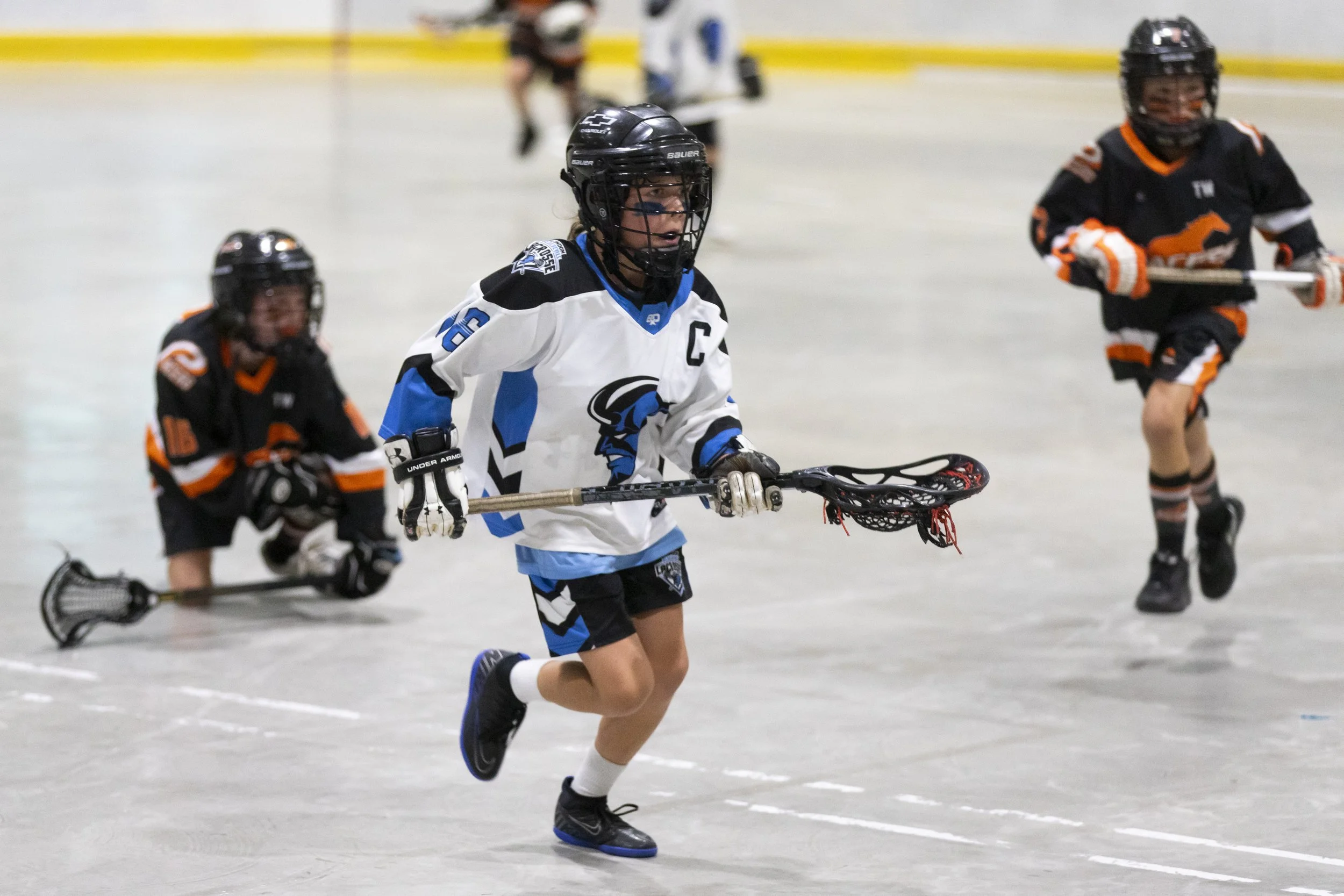 Ontario Lacrosse Bylaws, Rules, Regulations, Policies & Code of Conduct ...
