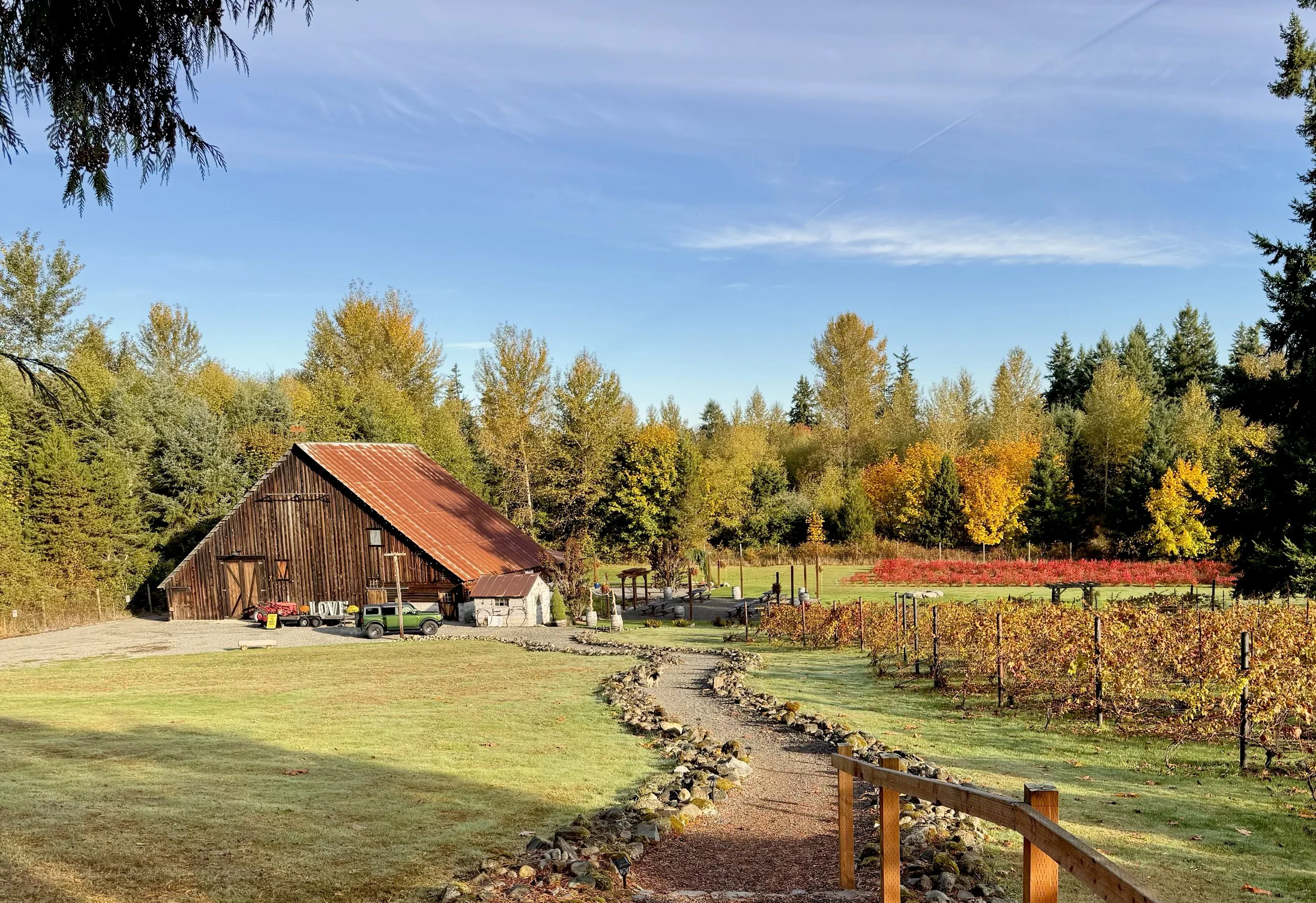 Barn At Wilson Farm: Weddings, Events & Live Music