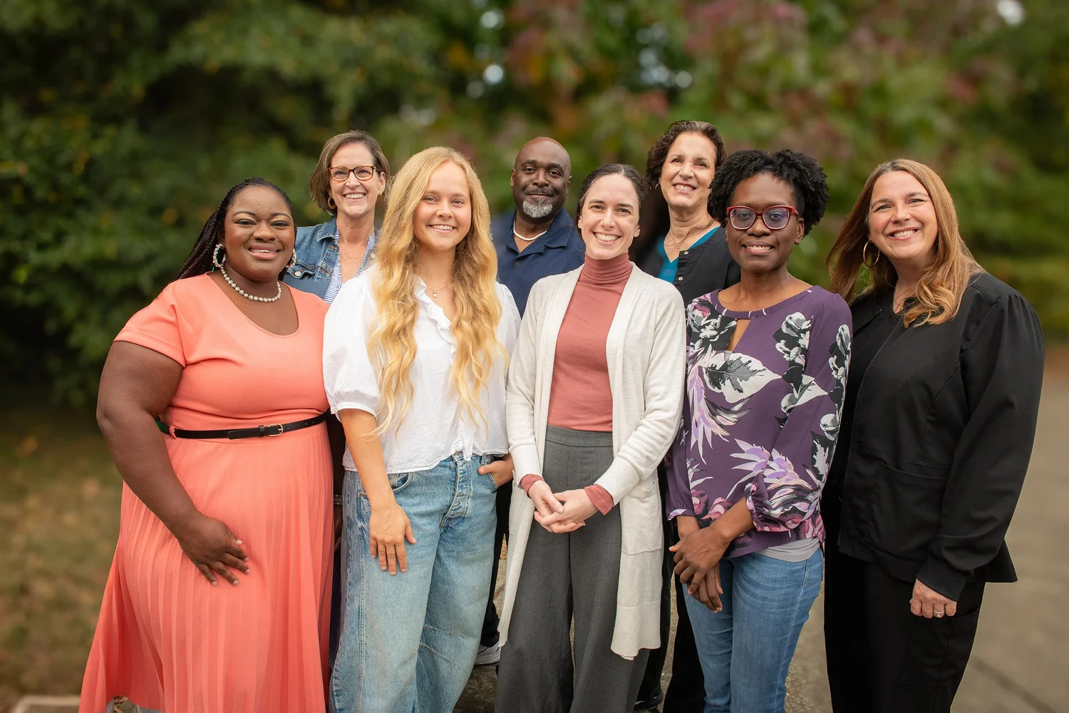 About Our Nonprofit | Pregnancy Support Services