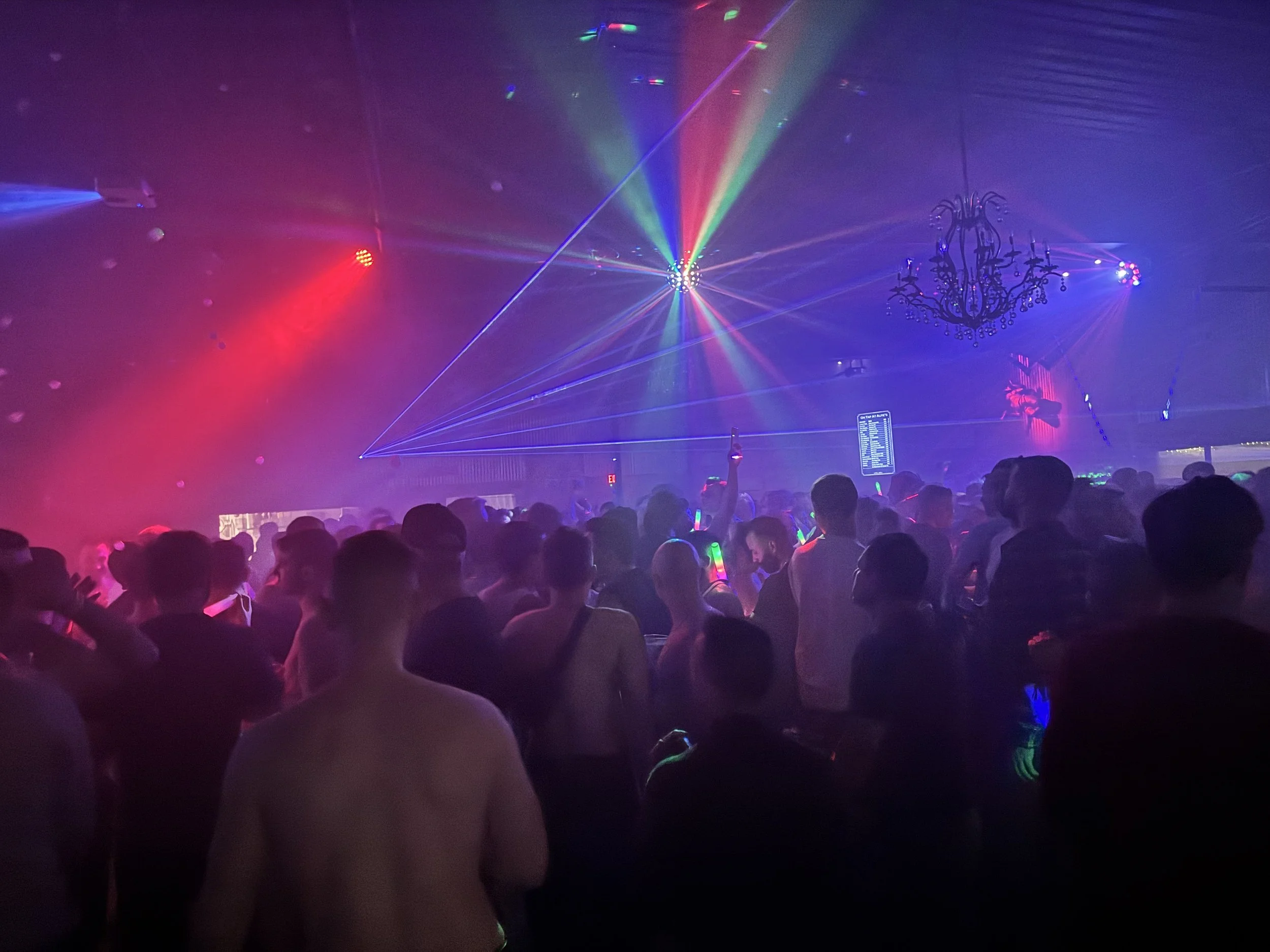 When the Rainbow Hits the White: A Love Letter to Winter Rendezvous ...