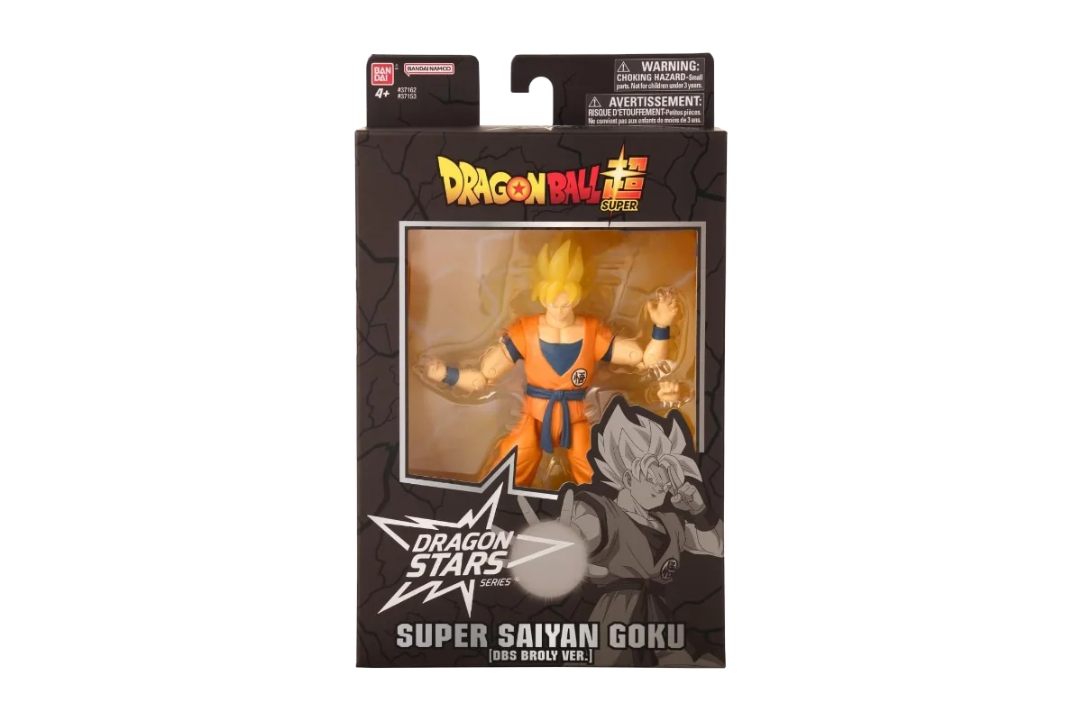 Dragon Stars Frieza 1st Form (6.5") — Topaz Cards