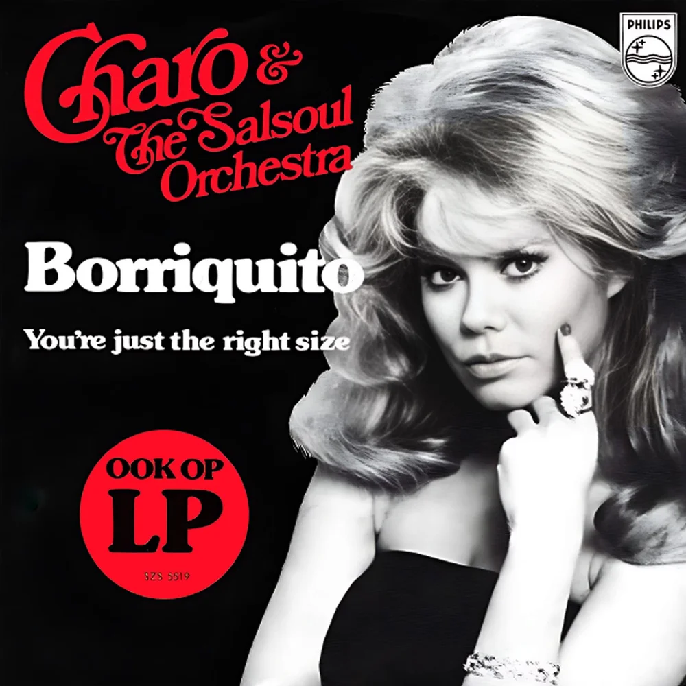 Cuchi-Cuchi — Charo