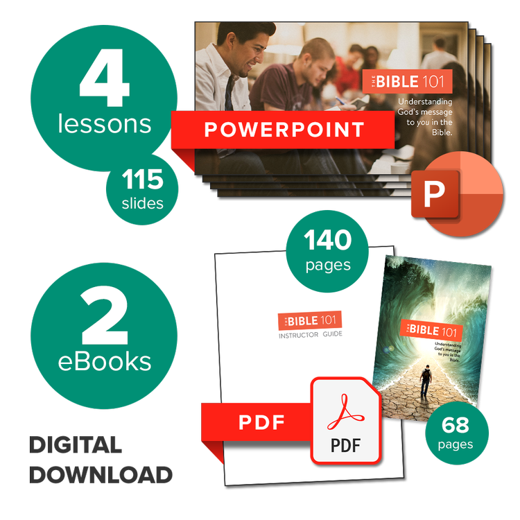 The Bible 101 | Home Bible Study Resources | Discover, Learn, Share ...