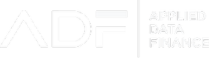Applied Data Finance