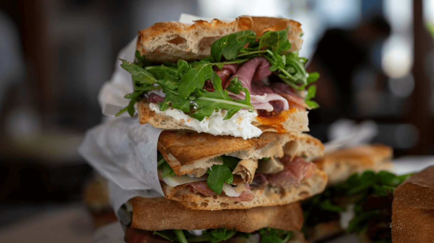 FORTUNA — Italian Sandwiches, Phinney Ridge Seattle