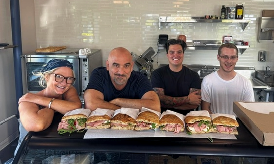 FORTUNA — Italian Sandwiches, Phinney Ridge Seattle