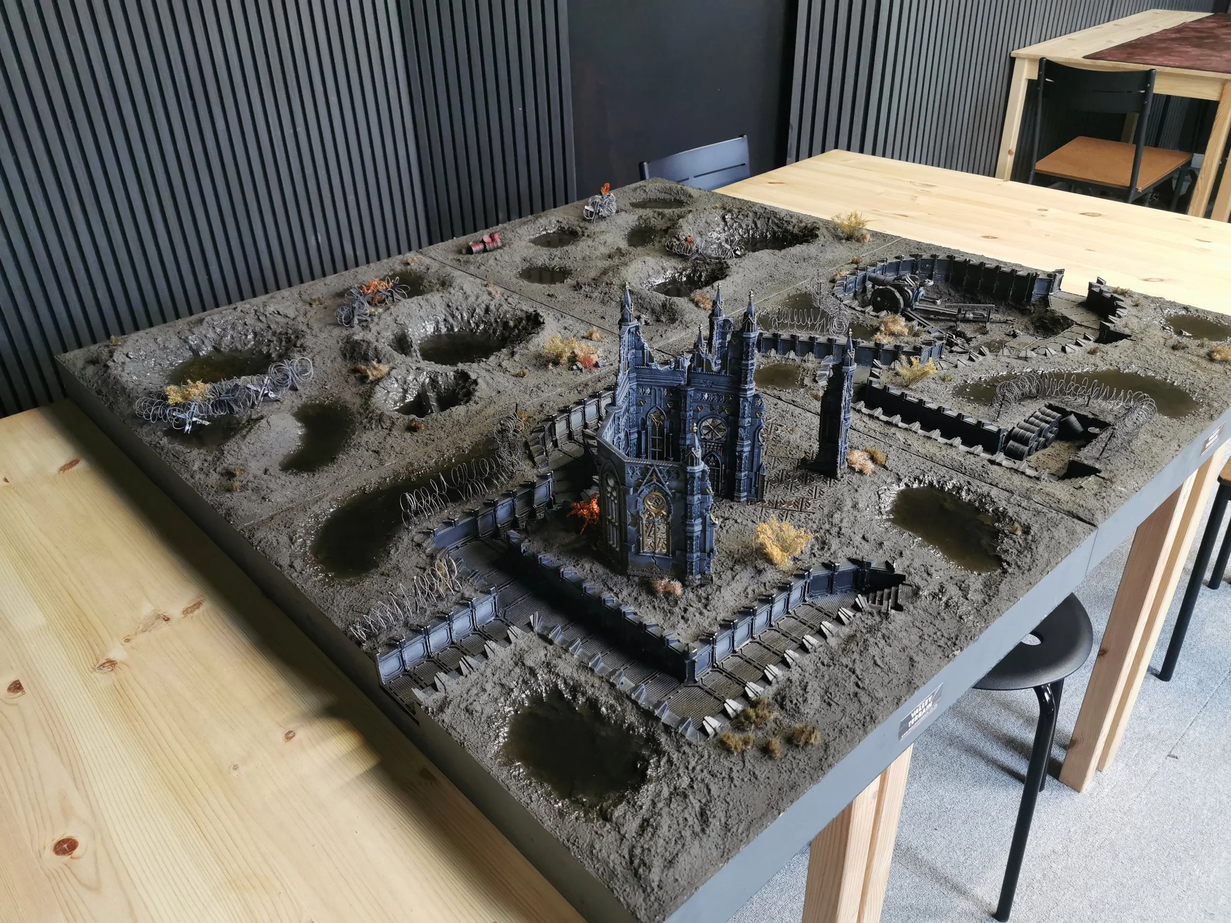 Handmade Wargaming Terrain | Boards, Scatter & Modular Scenery