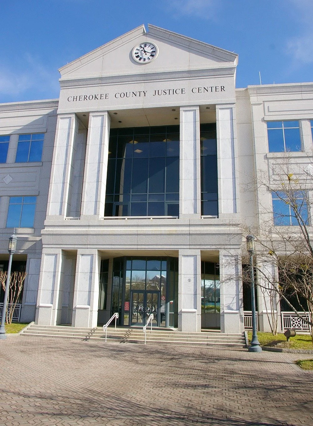 About | Support Local Justice Today — Bishop for Cherokee County State ...