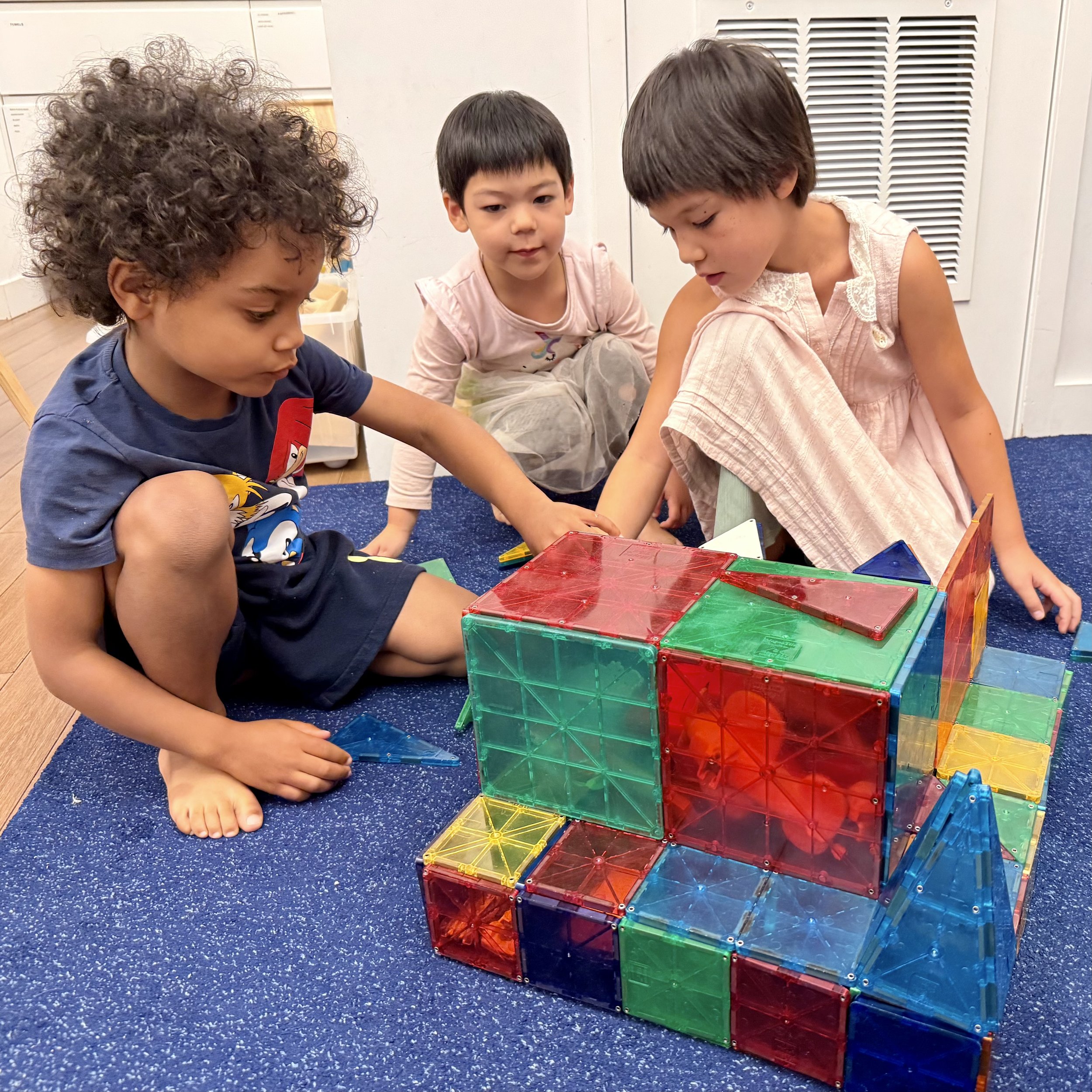 Week 3 - Summer Camp - Anatomie - Early Drop-Off — Rella's Spielhaus 2026