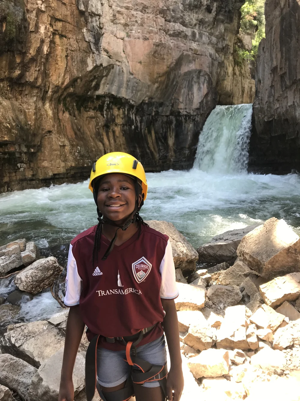 Durango Mountain Camp