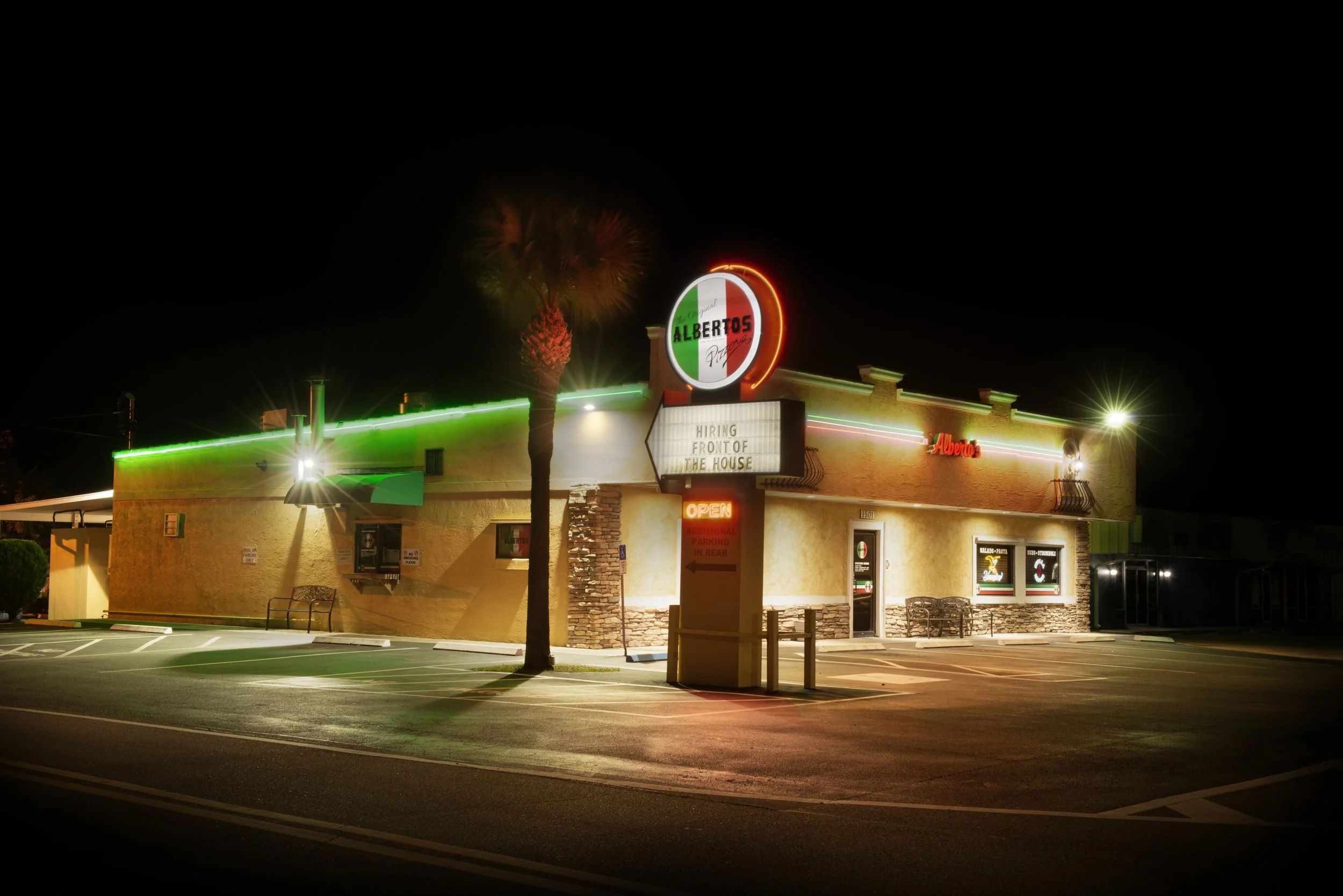 Alberto's Pizzeria Italian Restaurant | Order Now for Authentic Italian ...