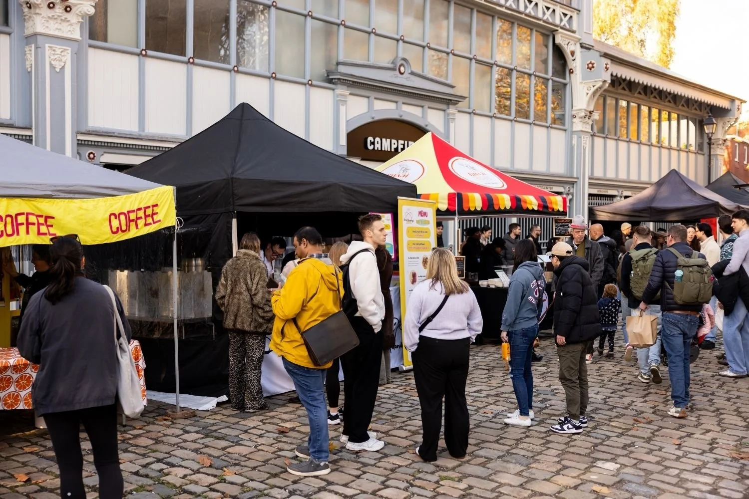 Campfield Market | Manchester’s New City Market