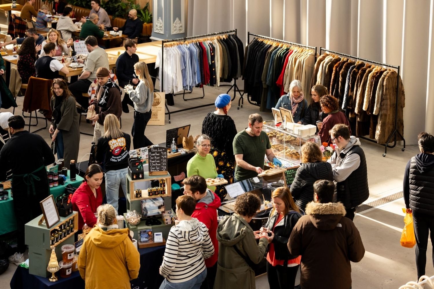 Campfield Market | Manchester’s New City Market