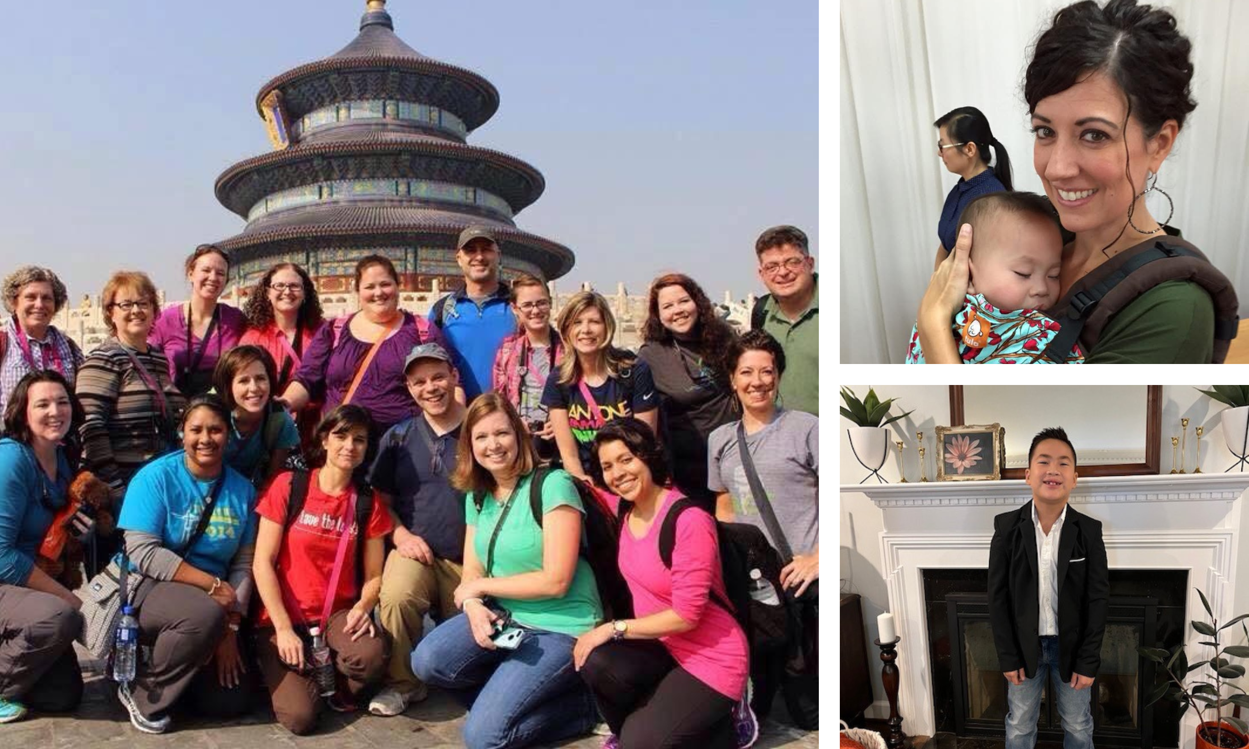 Learning to Say Yes — America World