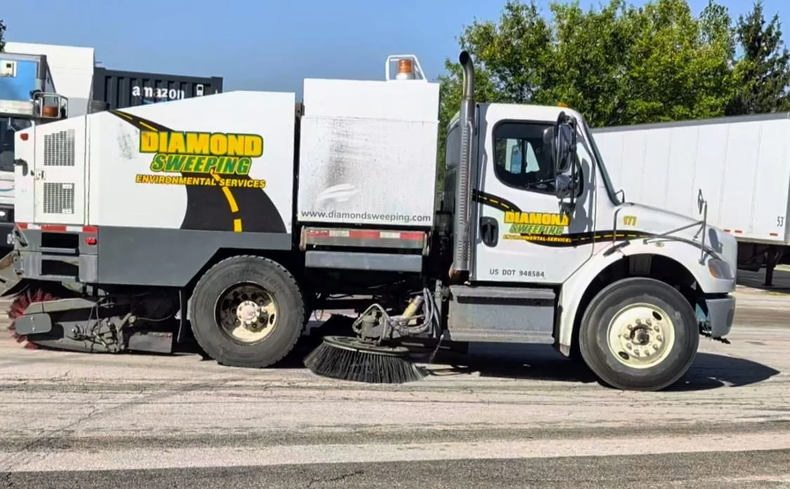 Diamond Sweeping
