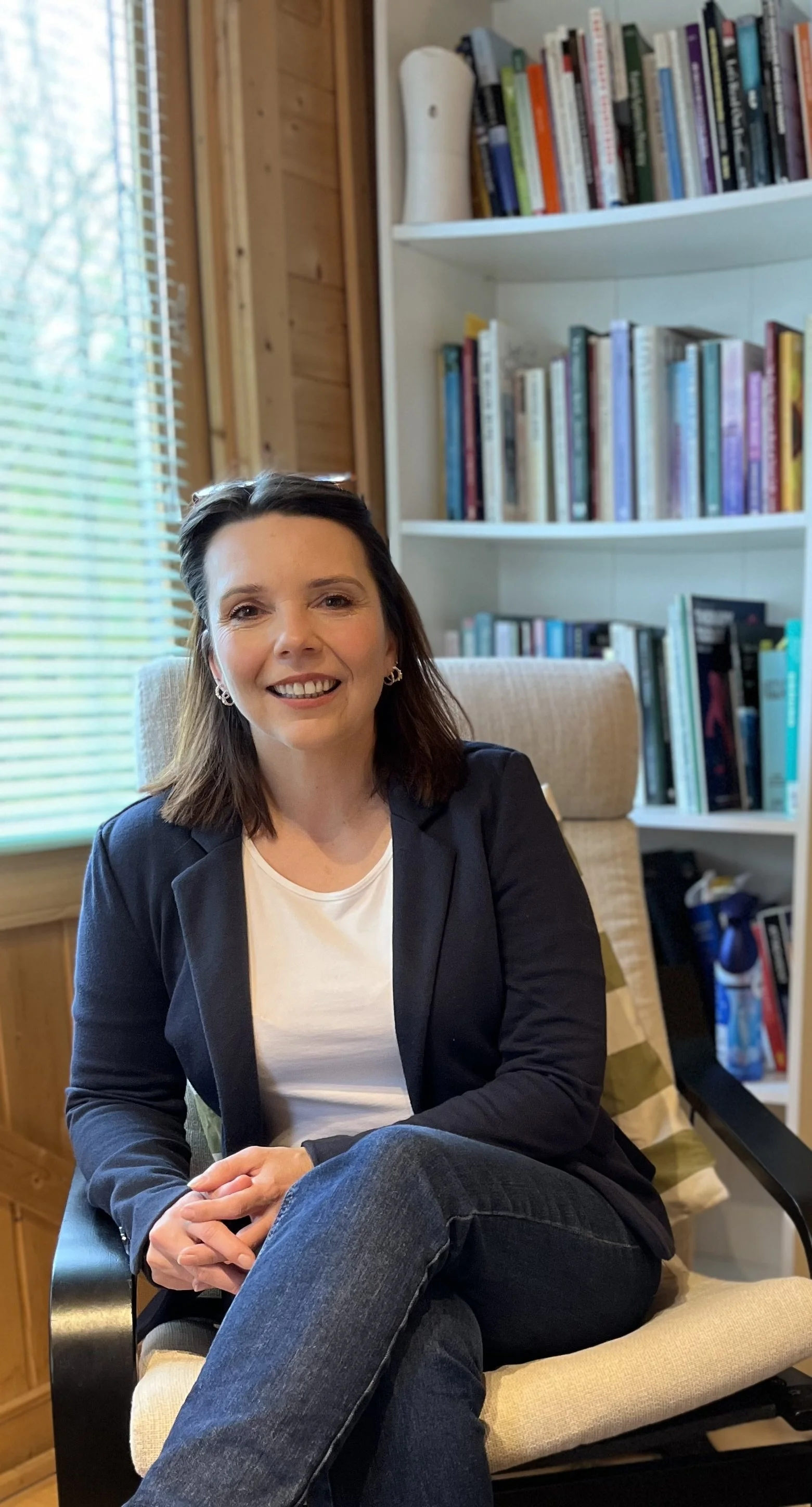 Your First Therapy Session | Wallingford Psychotherapist — South ...