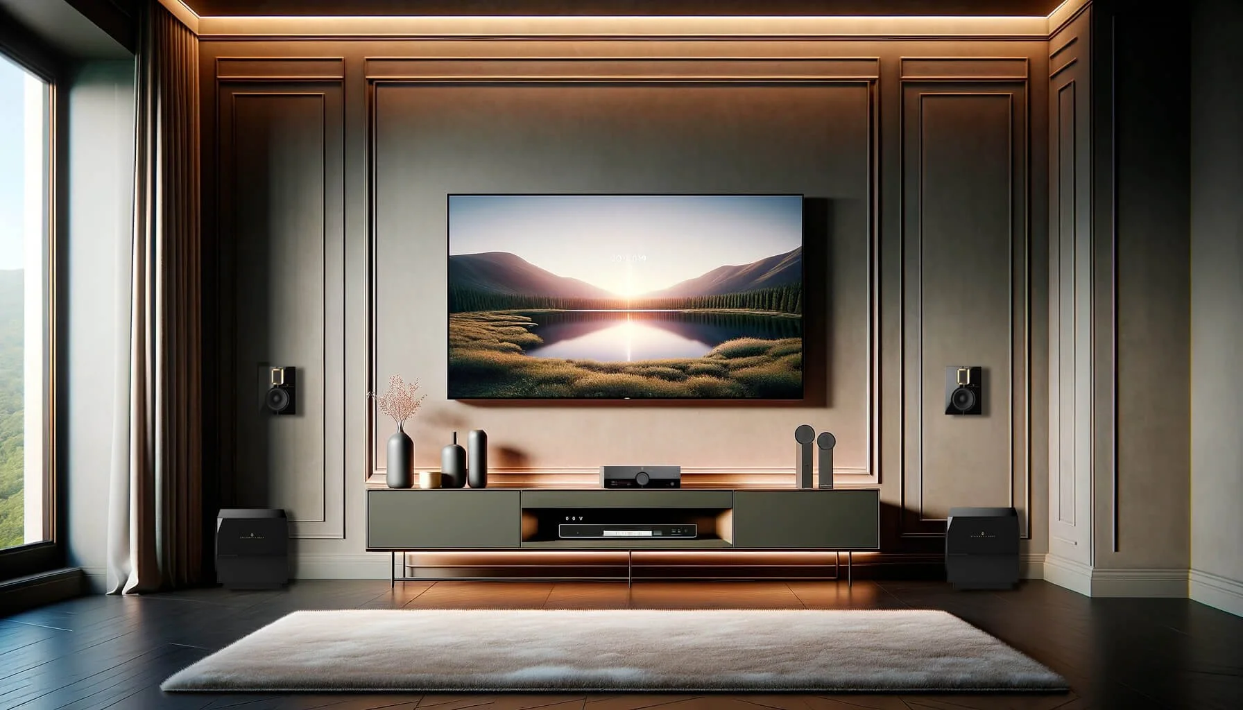 The London Home Cinema Company | Enhance Your Home Today
