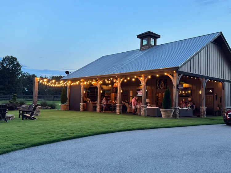 The Venue at Broken Bridge Farms | Create Lasting Memories - Book Now
