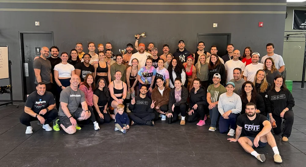 Catalyst Gym | Functional Fitness & HYROX Training
