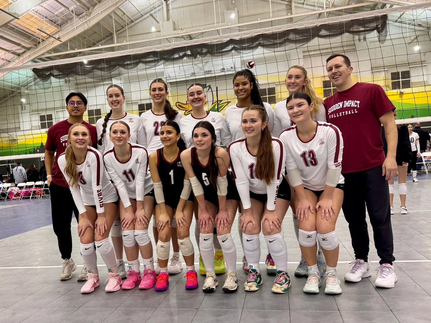 About — Sudden Impact Volleyball Club