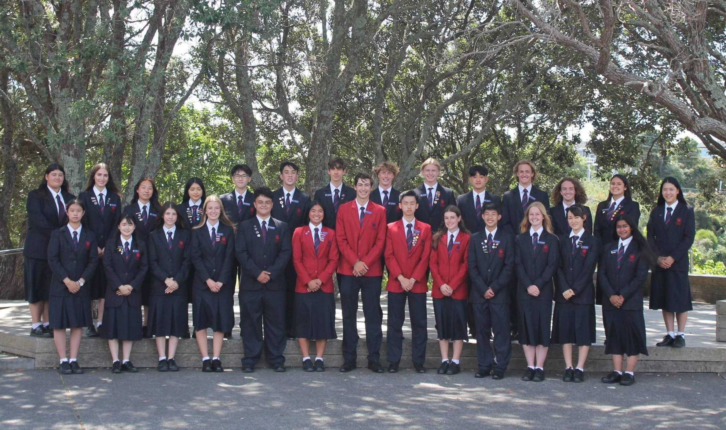 Rangitoto College — Mairangi Bay Village