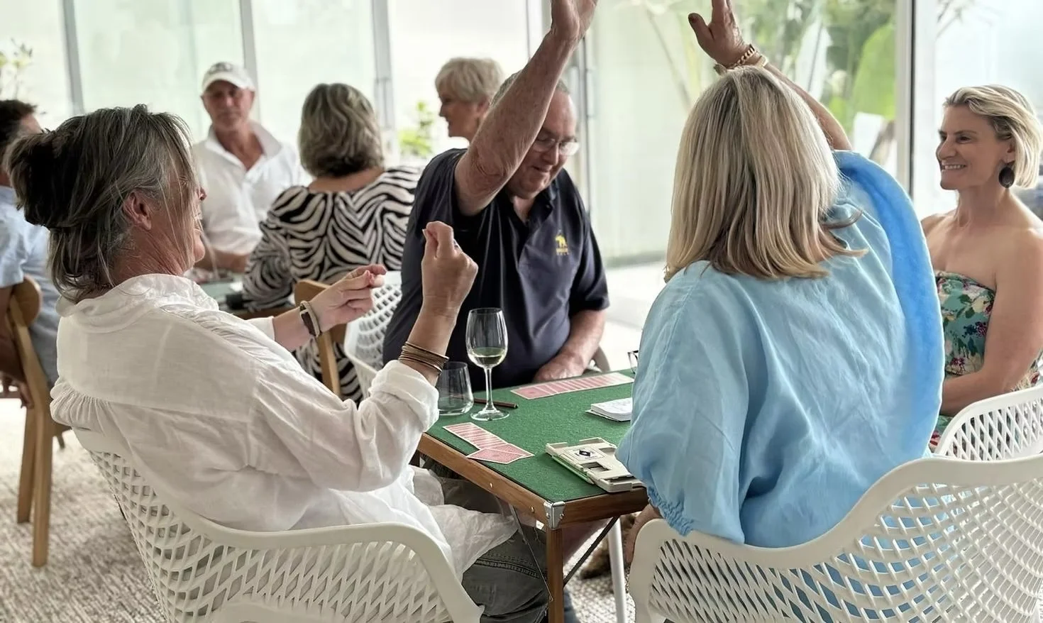 East Coast Bays Bridge Club — Mairangi Bay Village