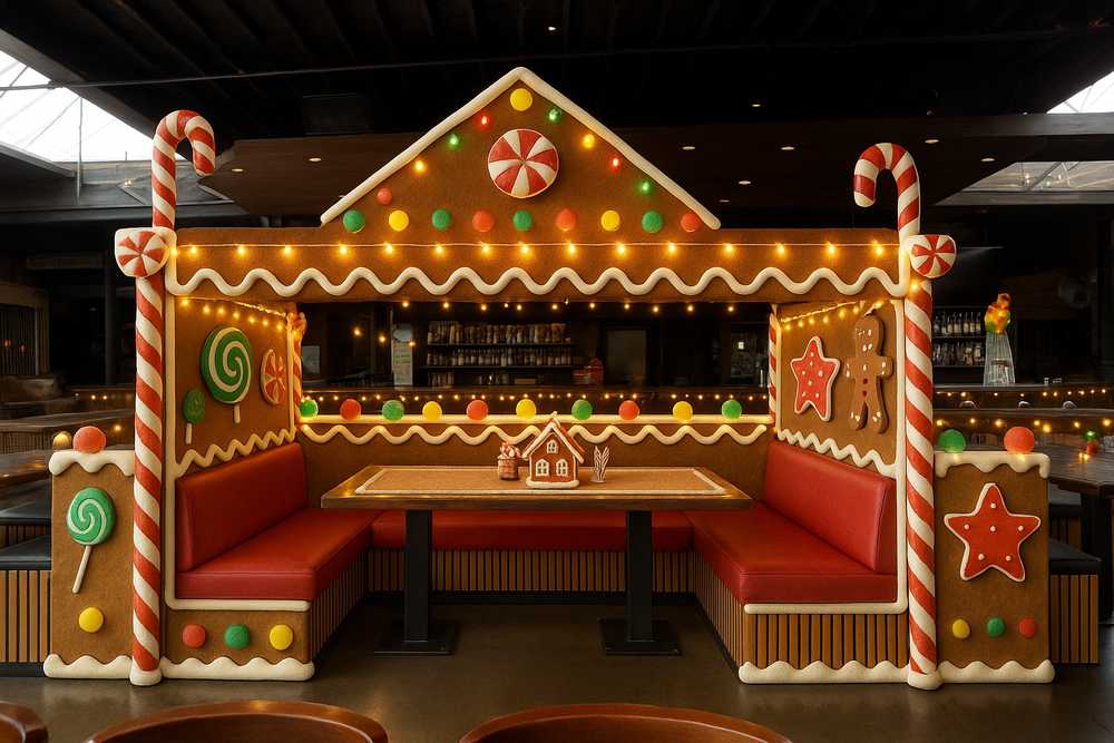 Winter Wonderland Experience OKC | Discover Holiday Joy — Join the ...