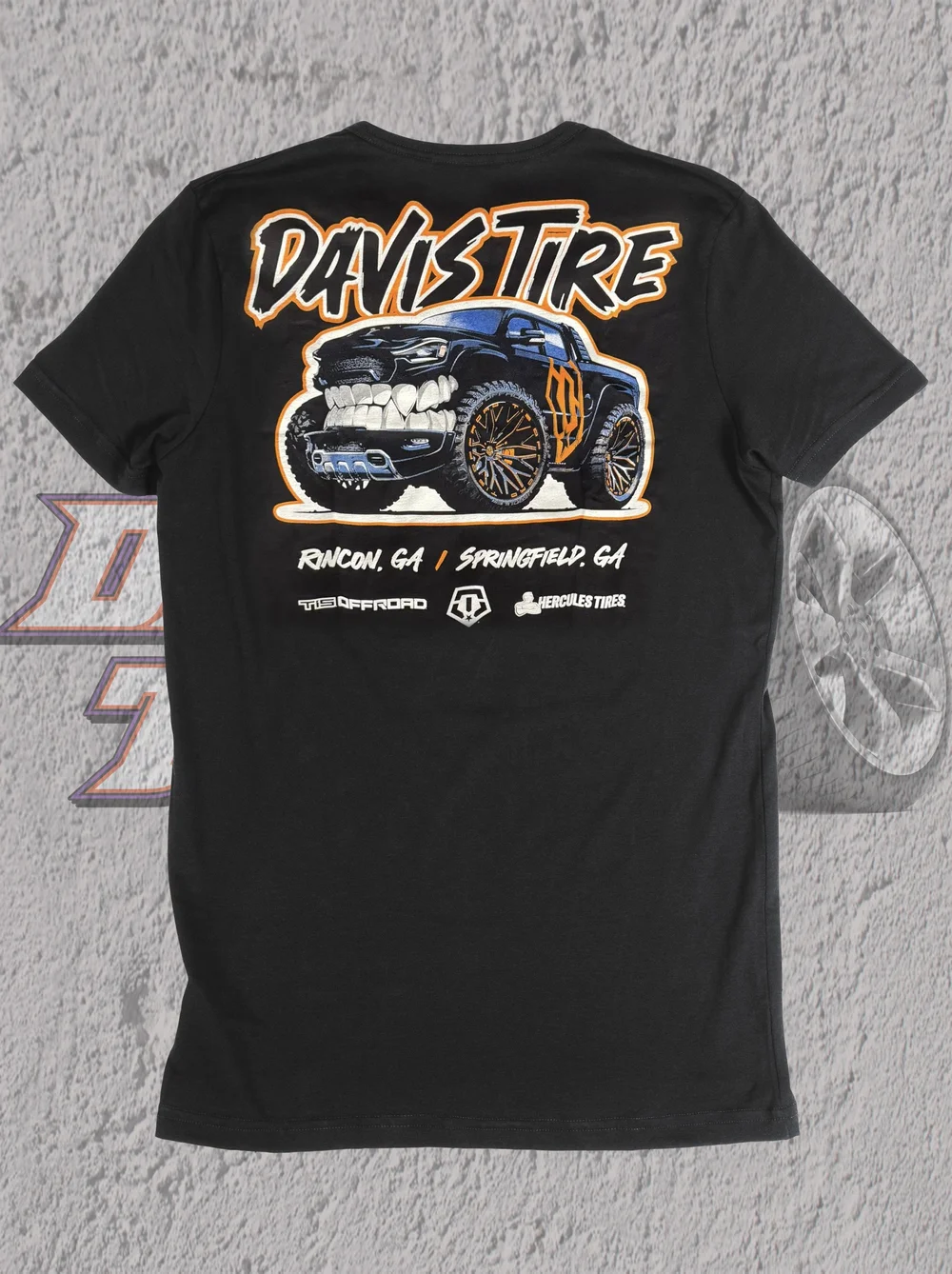 Davis Tire Company | Get Your Vehicle Serviced Today