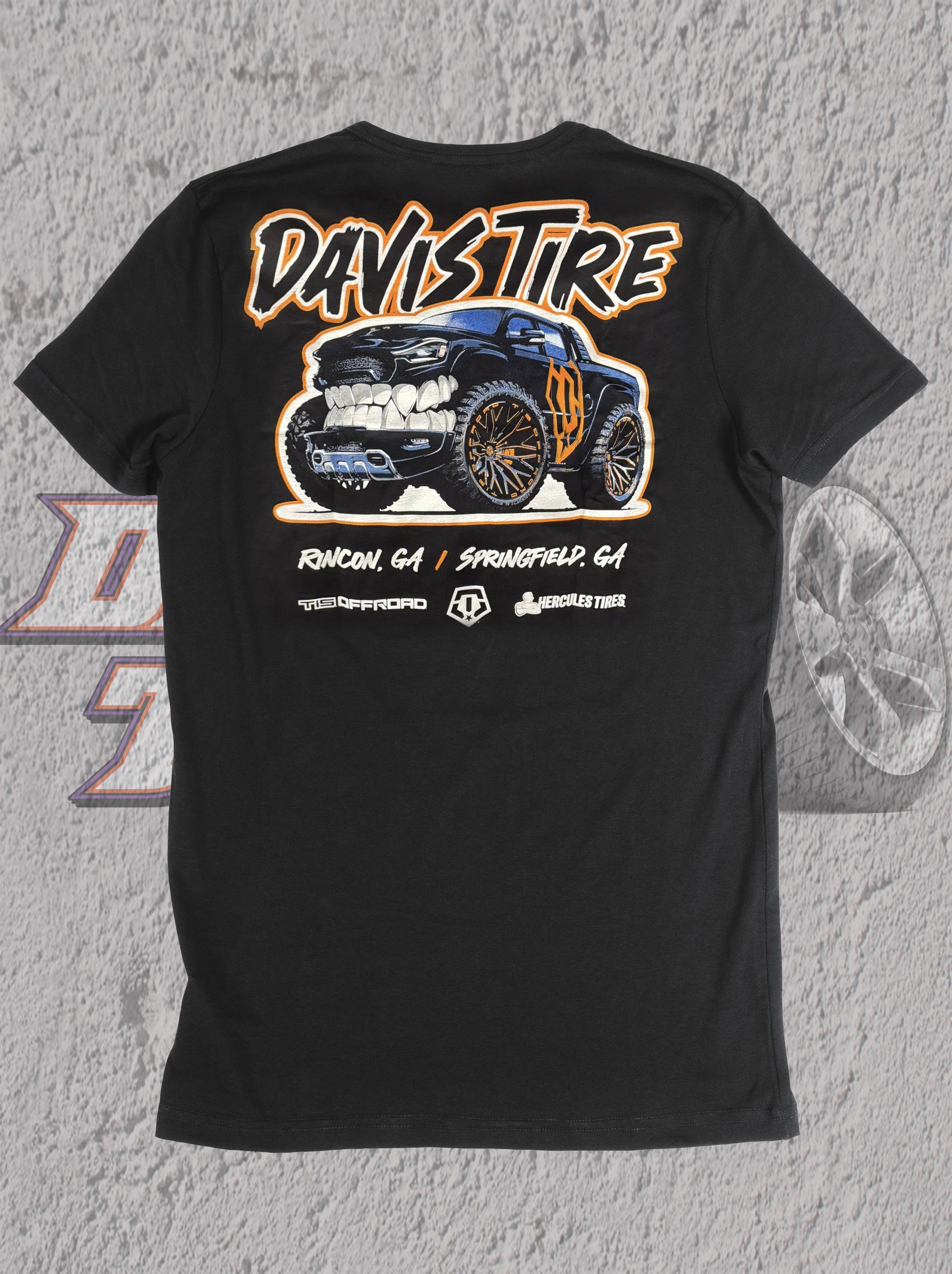 Davis Tire Company | Get Your Vehicle Serviced Today