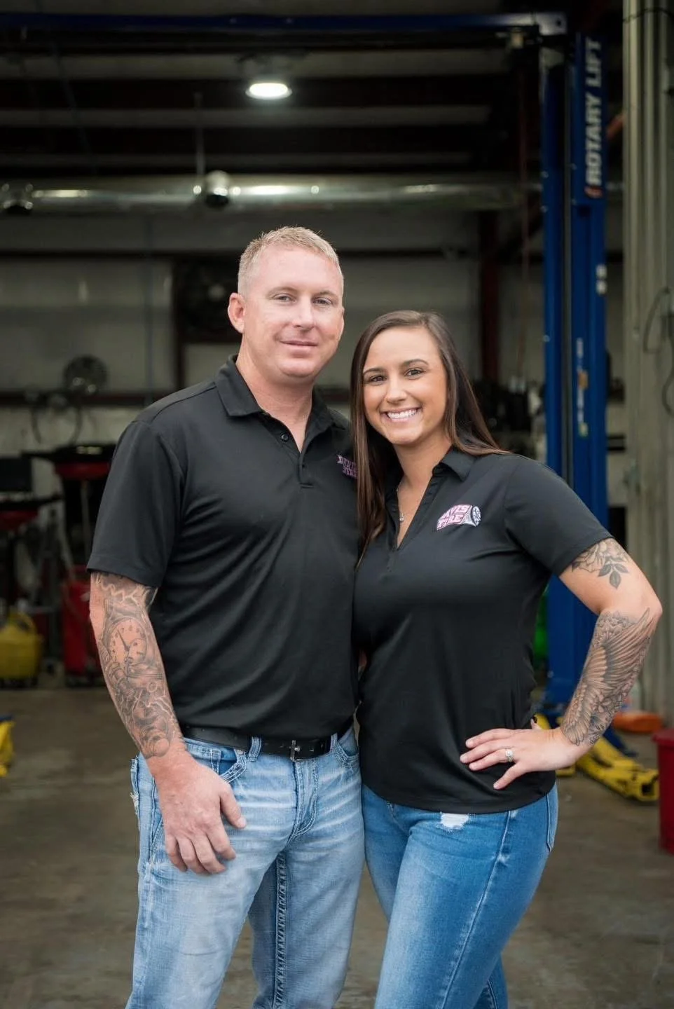 Davis Tire Company | Get Your Vehicle Serviced Today