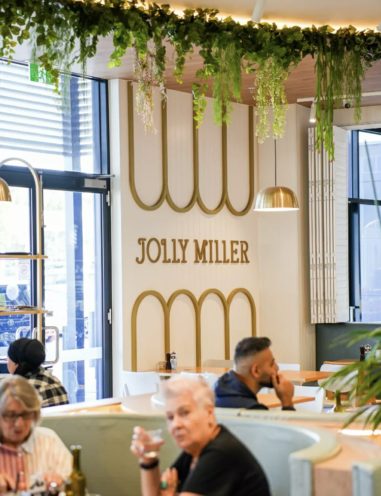 Jolly Miller — Jolly Eats