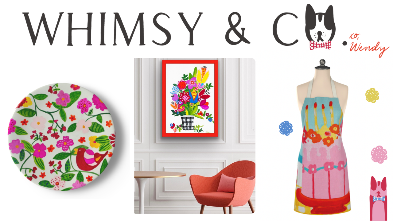 Whimsy & Co. | Discover Unique Art – Shop Today