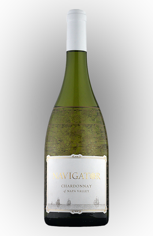 2023 Navigator Napa Valley Chardonnay — Navigator Wine Collection