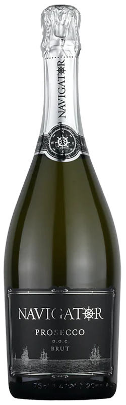 Navigator Italian Prosecco — Navigator Wine Collection
