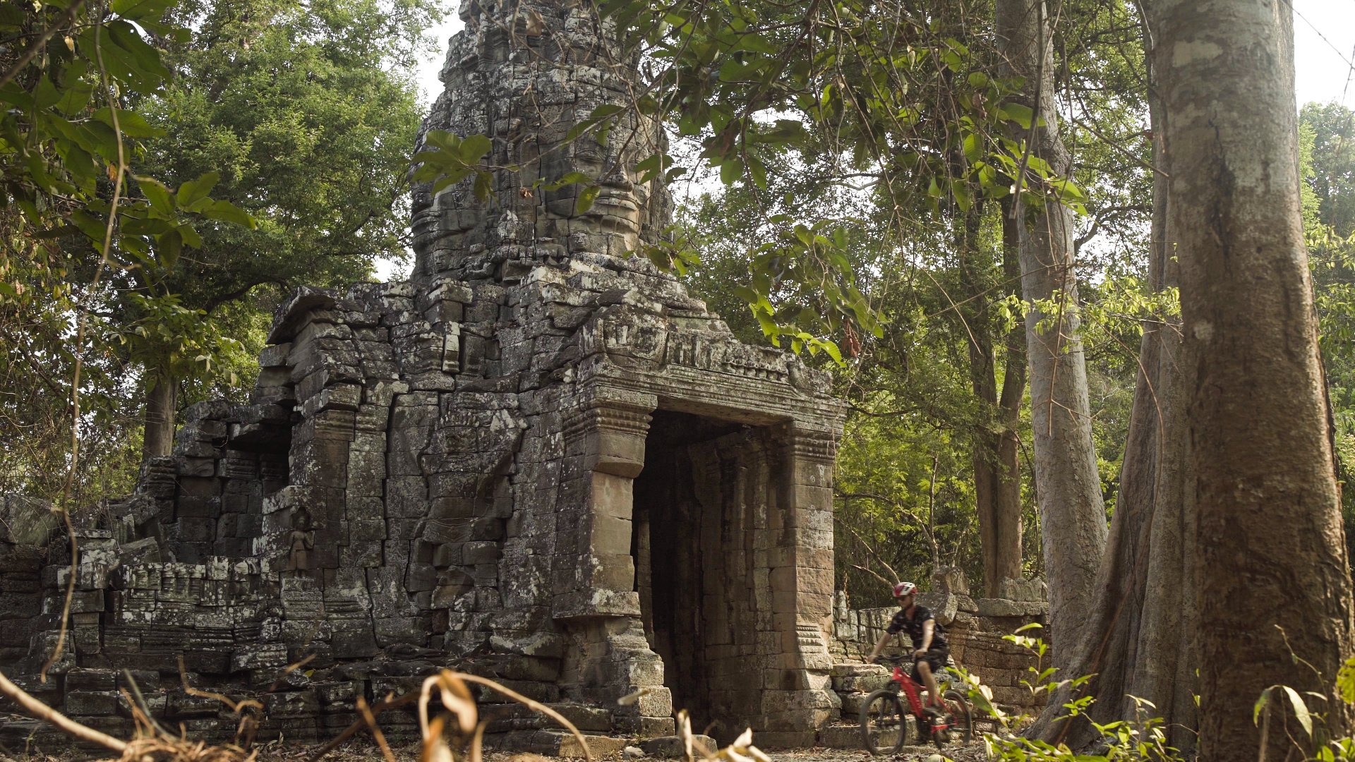 Hidden Trails of Angkor | Explore Hidden Angkor Trails—Book Now ...
