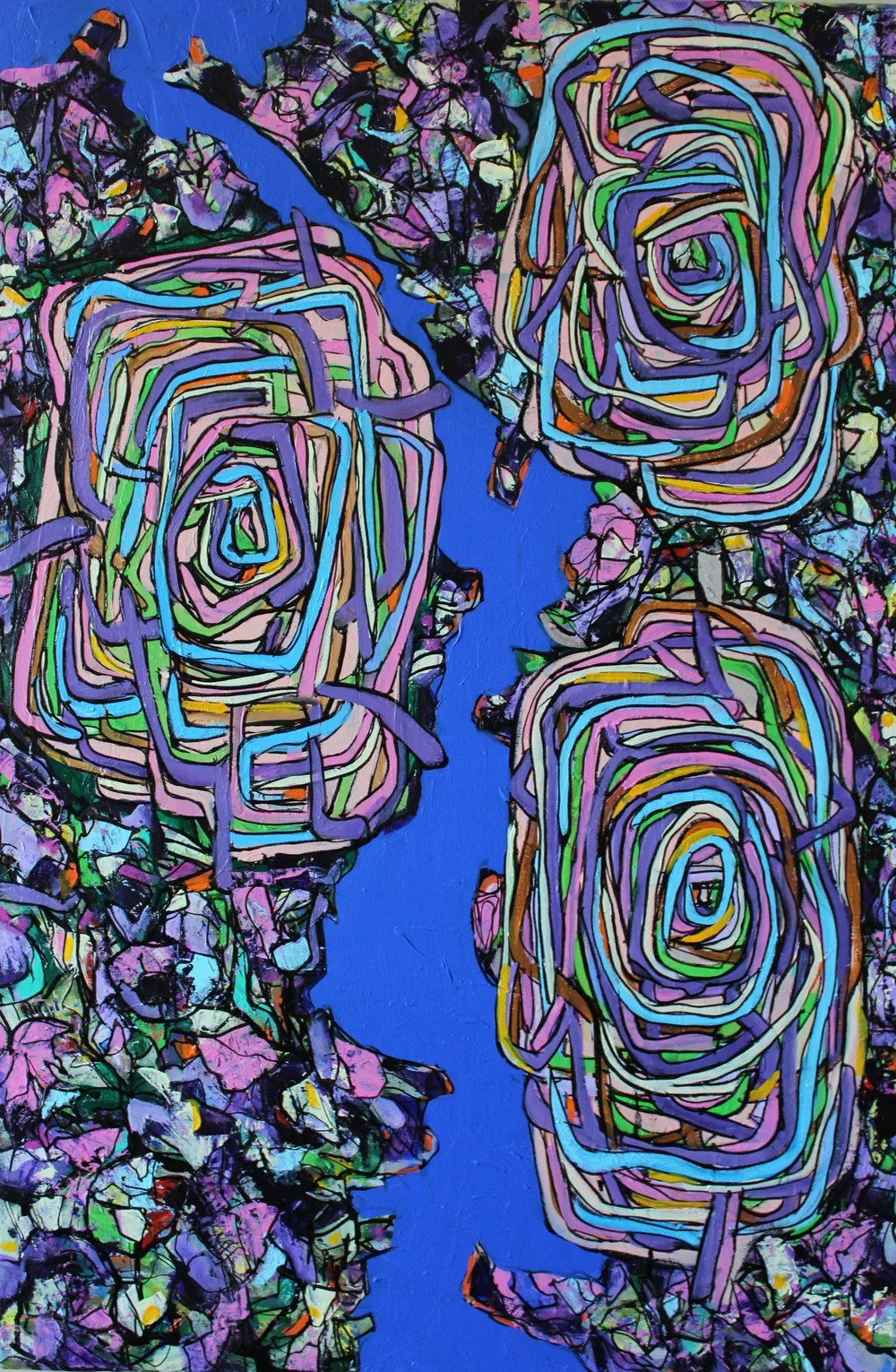 Bio Rhythms 3 — Graham McLachlan