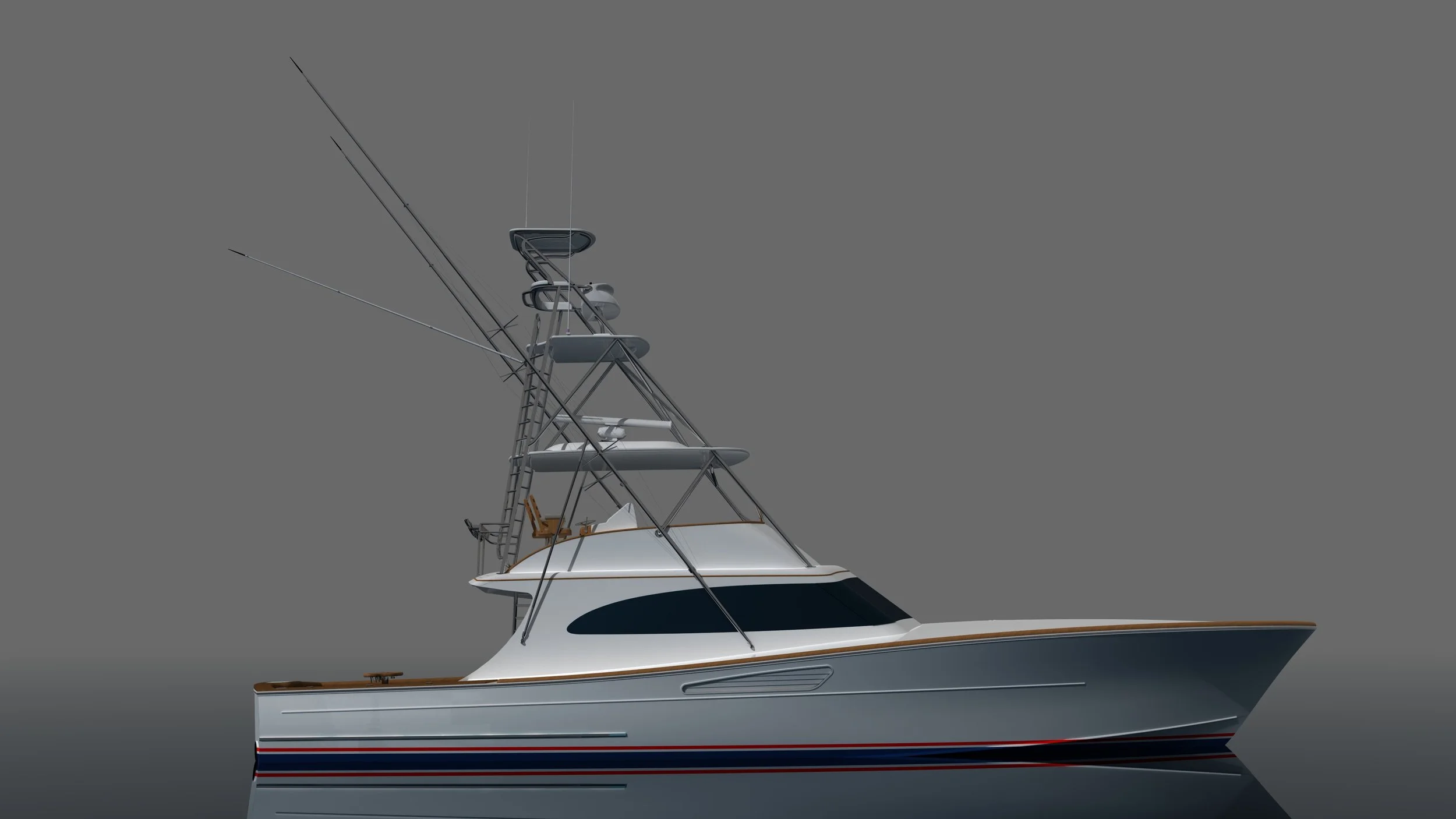 Release Boatworks | Custom Sport Yachts