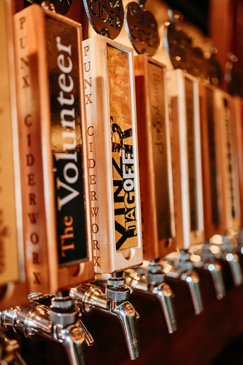 The Press: Cider & Craft Beverage Taphouse | Explore. Savor. Connect ...