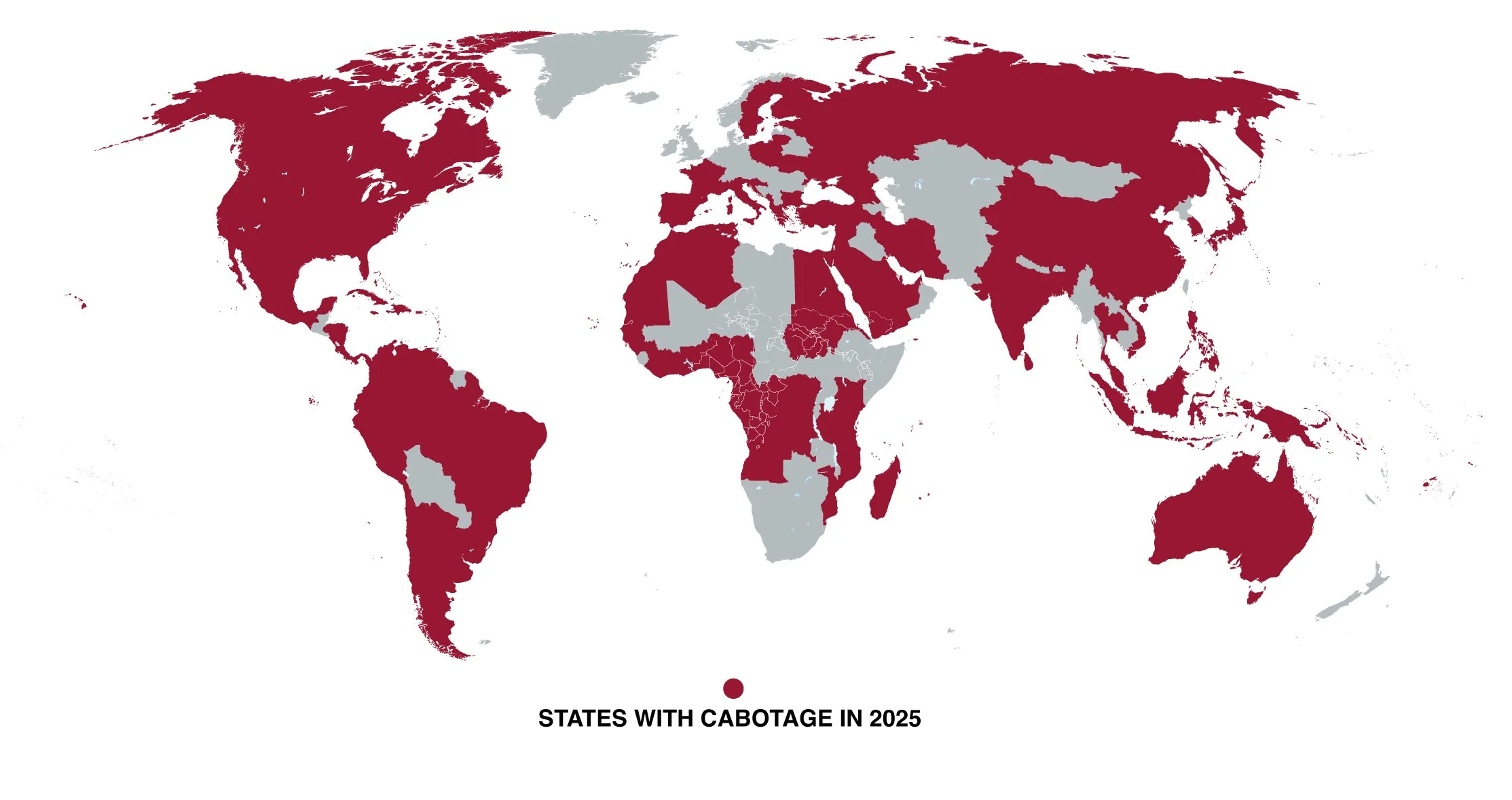 Maritime Cabotage — Seafarers Rights International