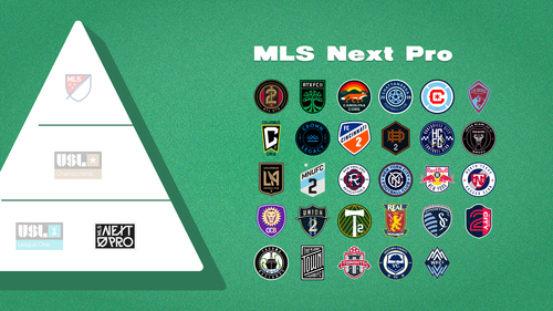 American Professional Soccer Pyramid: 2025 — FORM