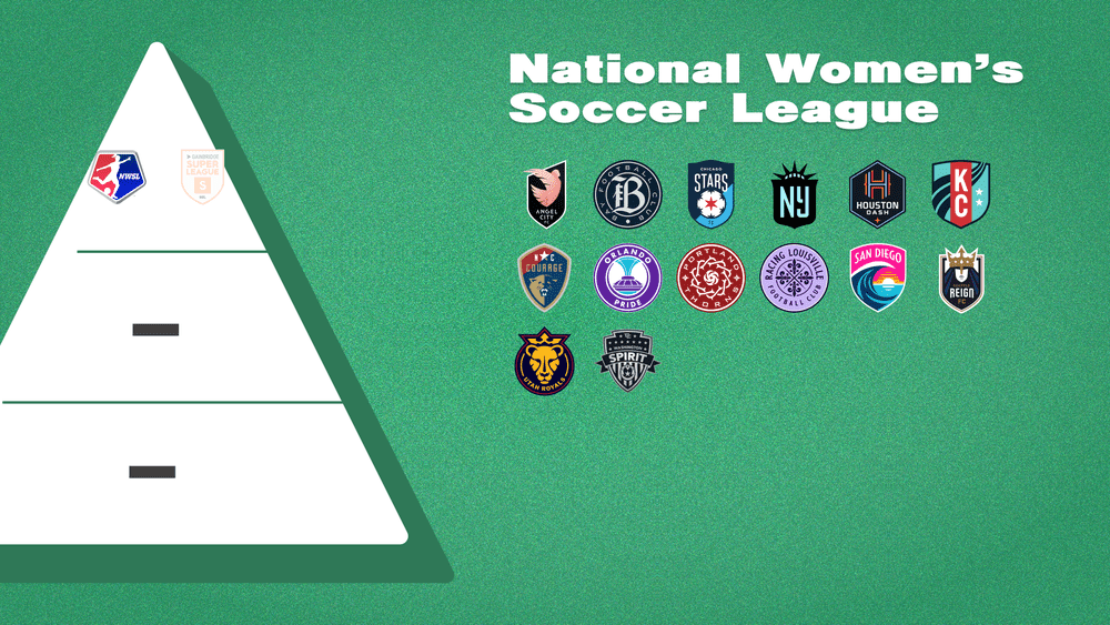 American Professional Soccer Pyramid: 2025 — FORM
