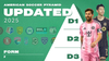 American Professional Soccer Pyramid: 2025 — FORM